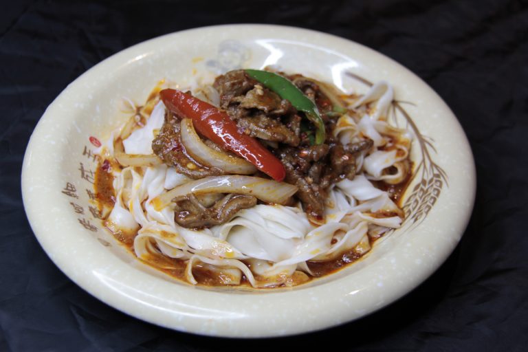 Sichuan Popo – Sichuan Street Food